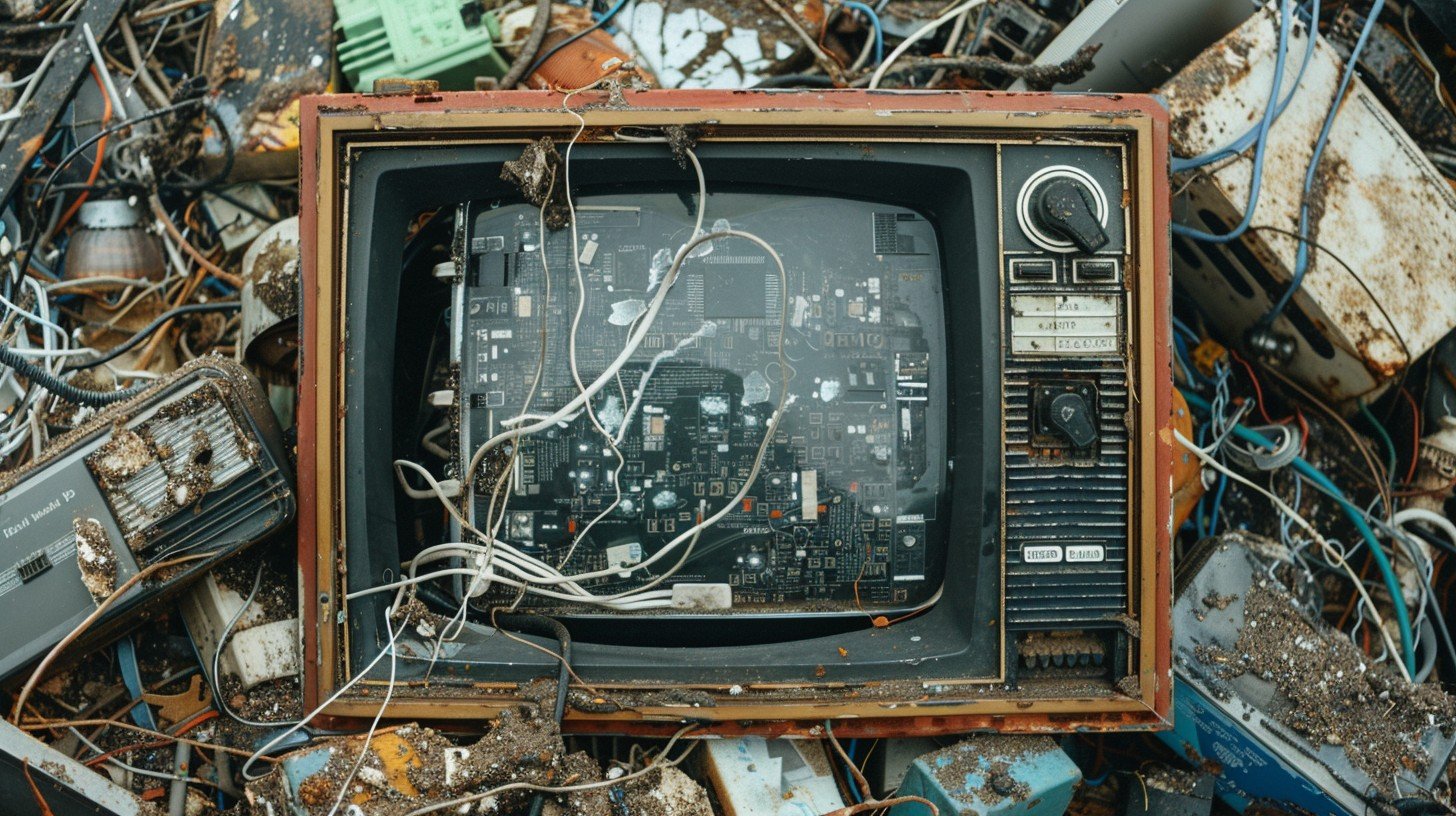 Elektroaltgeräte: Abfall oder Goldgrube? – UiU